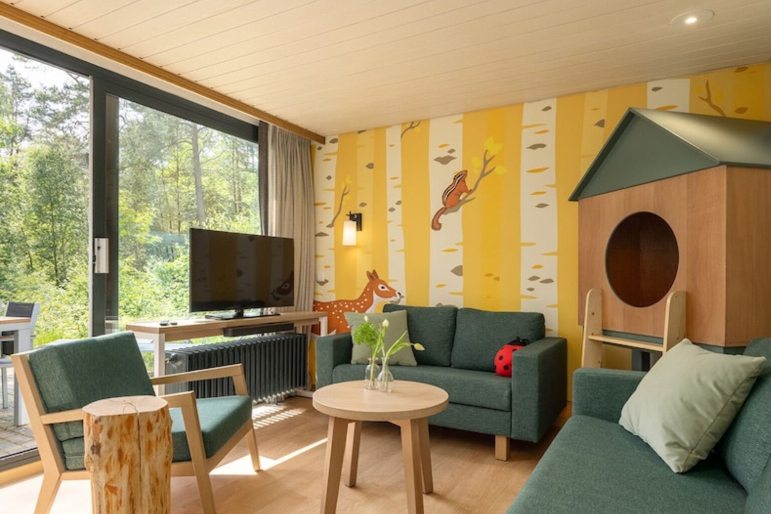 Center Parcs Bispinger Heide - Ferienparkliebe