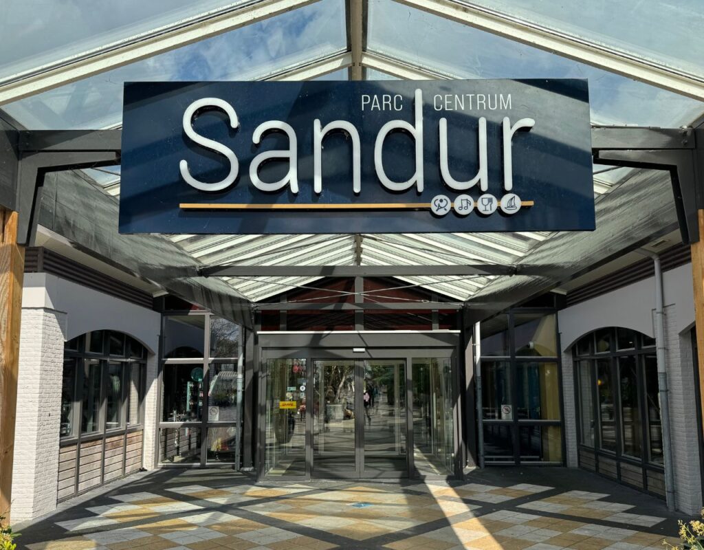 Center Parcs Parc Sandur - Ferienparkliebe